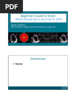 2D Echo Report Template | PDF | Diastole | Ventricle (Heart)
