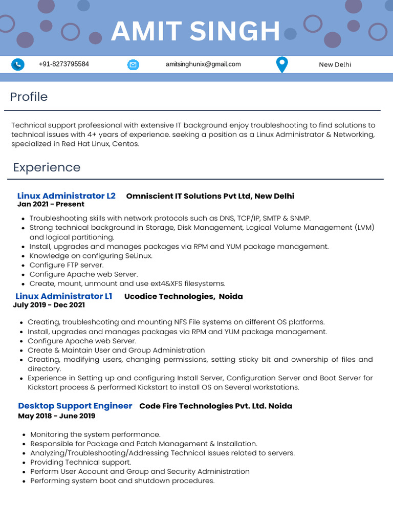 Amit Singh | PDF | File System | Operating System