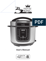 Mirro Pressure Cooker & Canners Instructions Manual & Recipe Book | PDF ...