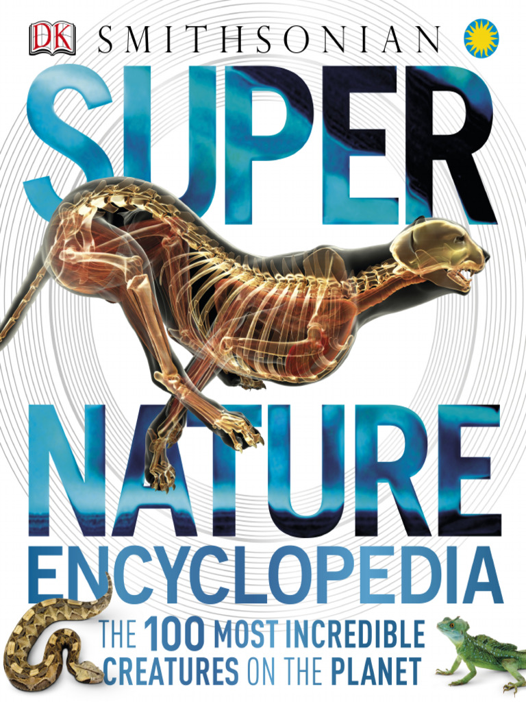 Smithsonian SUPER NATURE Enciclopedia | PDF | Dinosaurs | Forests