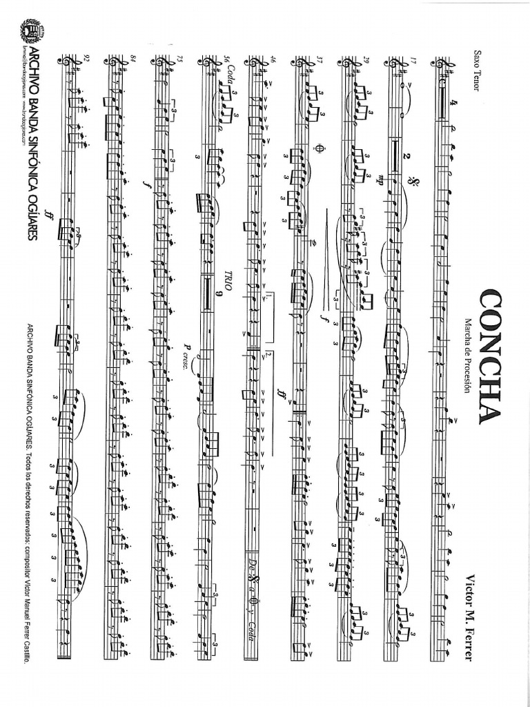 CONCHA | PDF