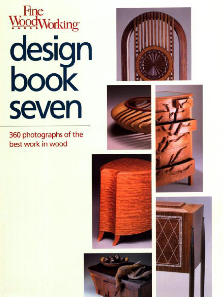 Fine Woodworking Design Book Seven | PDF | Woodworking | Furniture