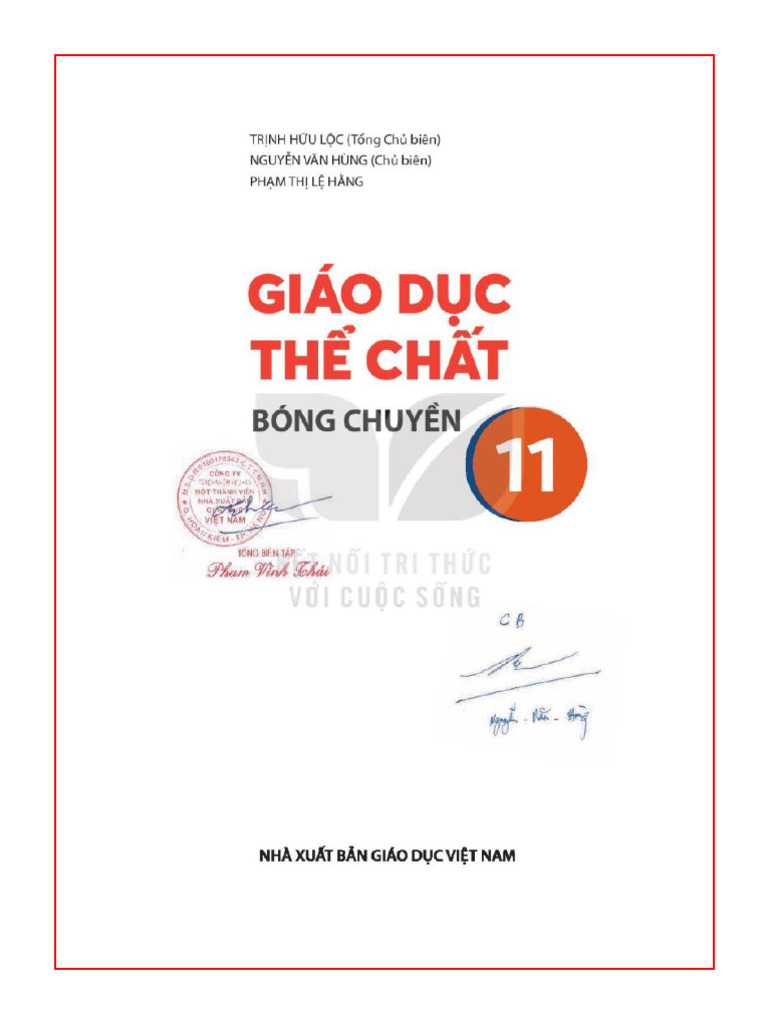 GDTC bóng chuyền | PDF