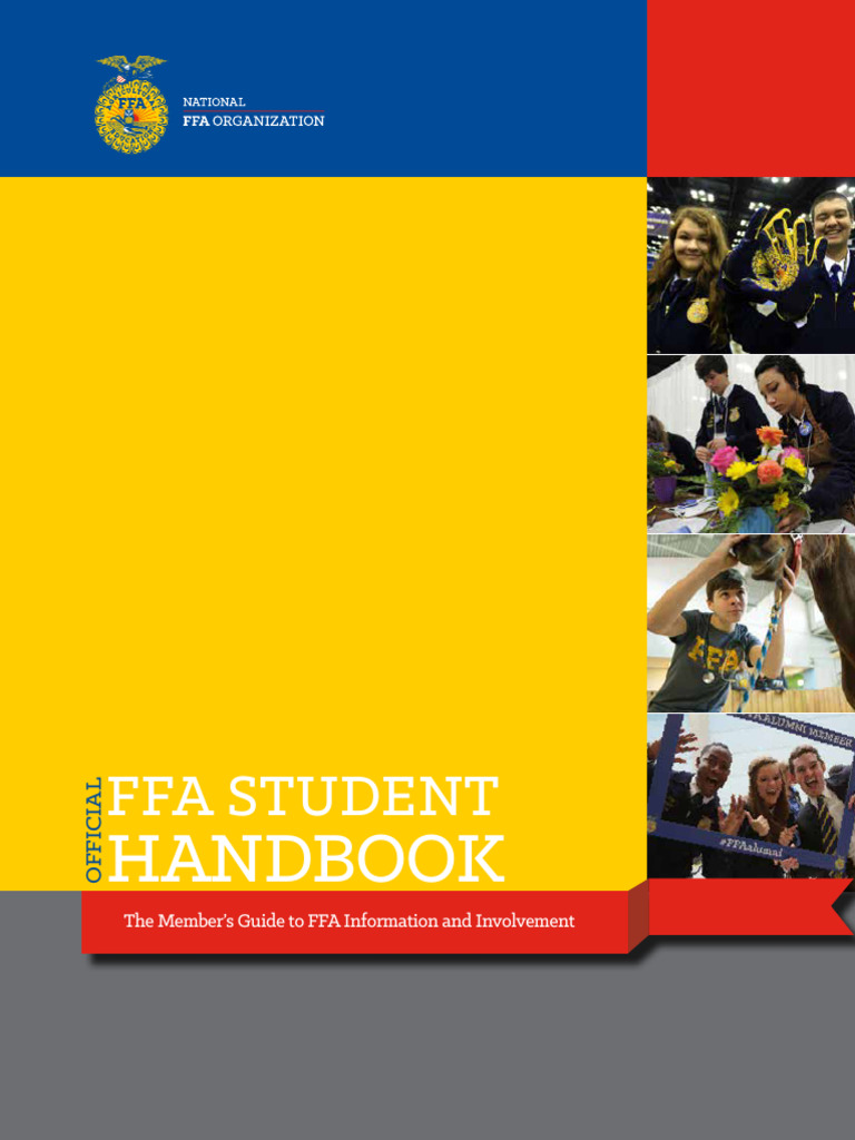 Introduction What Is Ffa CH 3 What's in It For Me | PDF