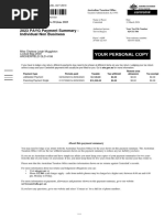 Online Centrelink Income Statements | PDF