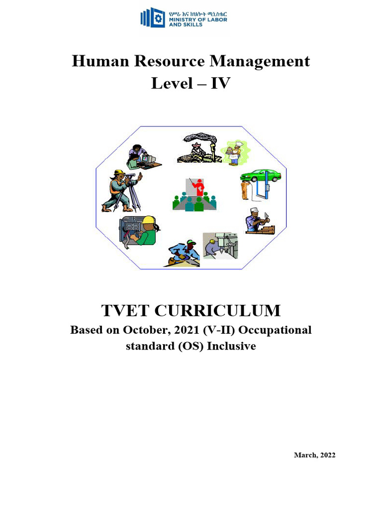 HRM L4 | PDF | Employment | Human Resource Management