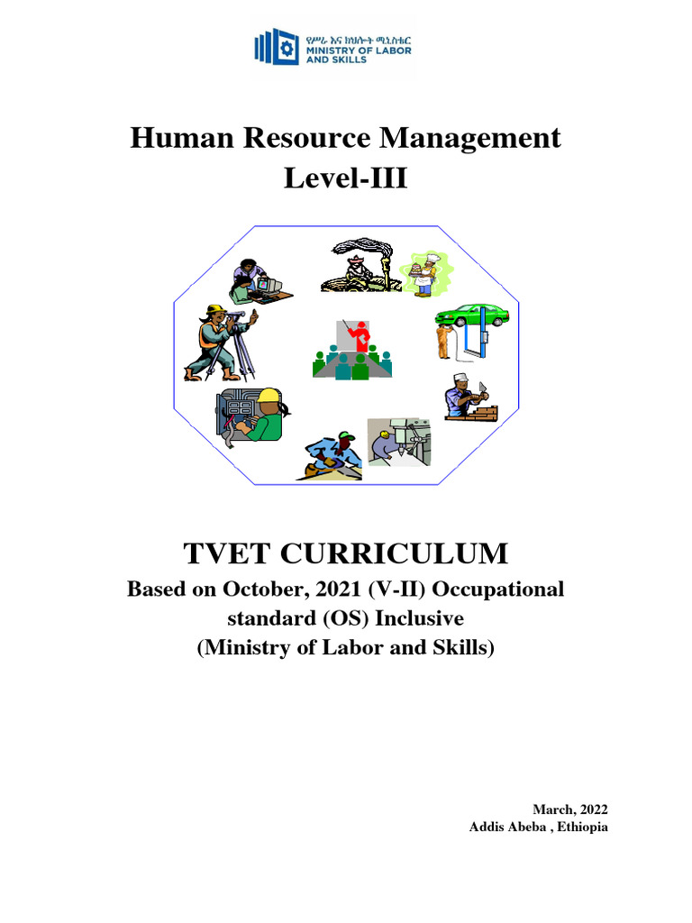 HRM L3 | PDF | Human Resources | Human Resource Management