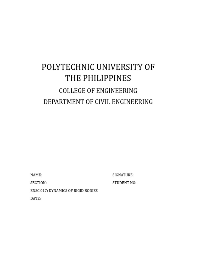 ENSC 017 File Format | PDF