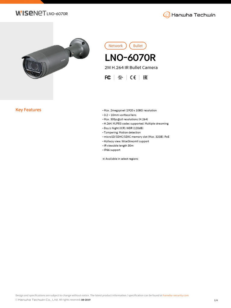 Datasheet Lno-6070r en | PDF | Internet Architecture | Network Architecture