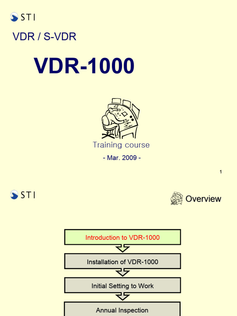 VDR-1000 Installation and Setup Guide | PDF | Computer File | Directory ...