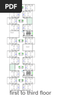 LHB Second AC Sleeper Coach Layout | PDF