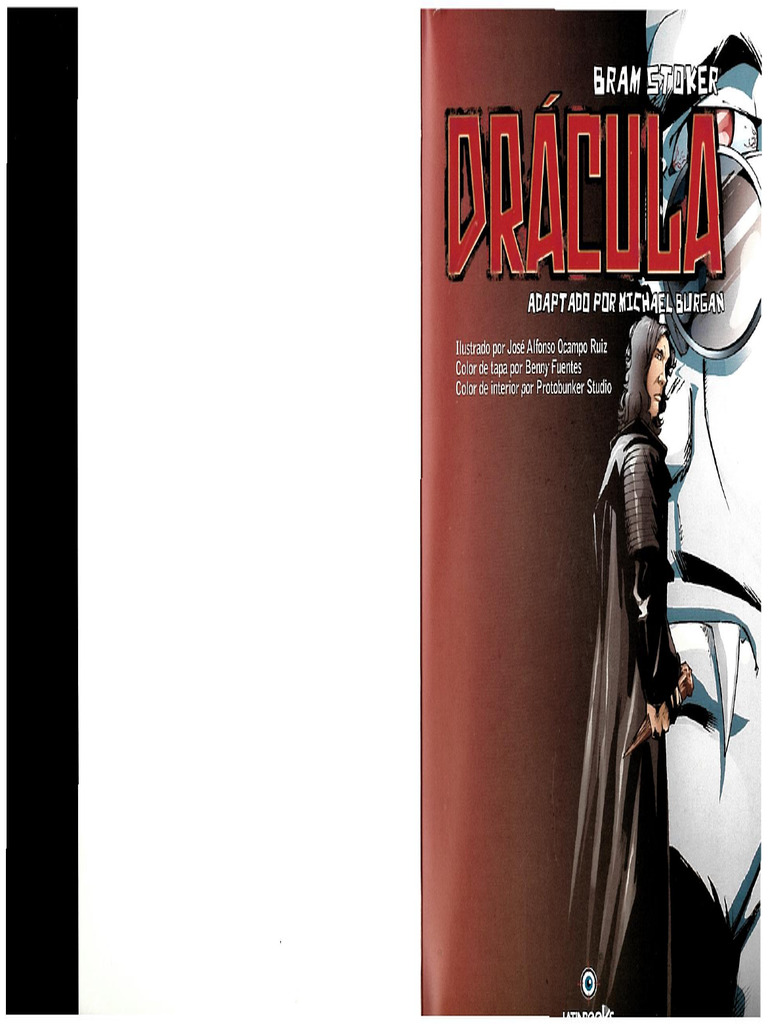 Dracula (Novela Gráfica) | PDF | Vampiros | Drácula