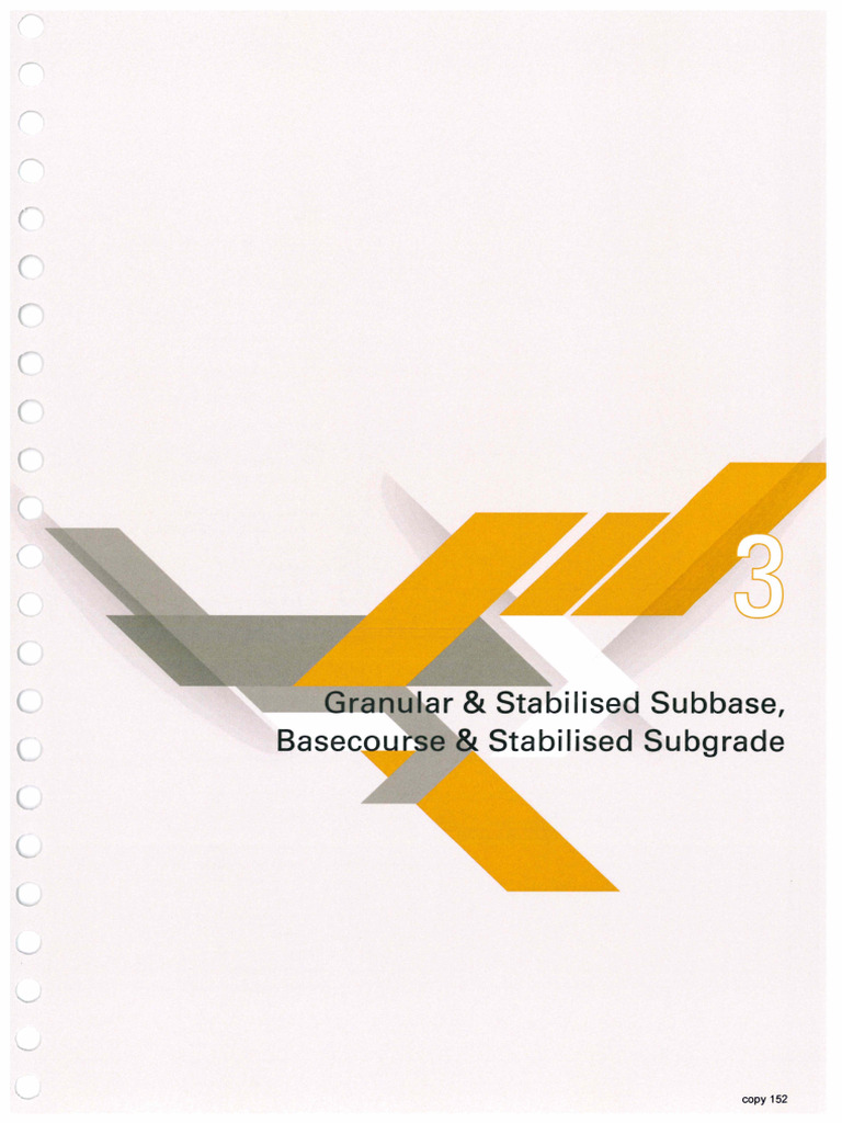 3-Base & Subbase | PDF