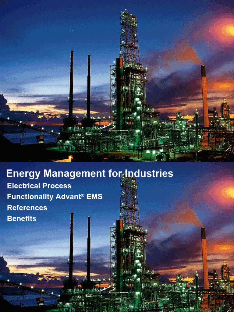 ADV-EMS-cat | PDF | Electrical Substation | Electrical Grid