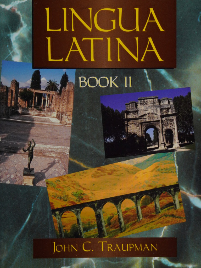 Lingua Latina - Traupman, John C - 1999 - New York - Amsco School ...