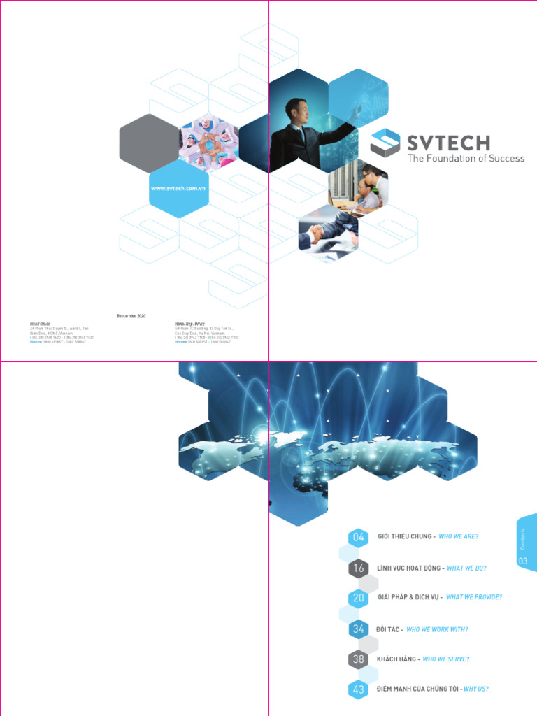 Svtech Pdf