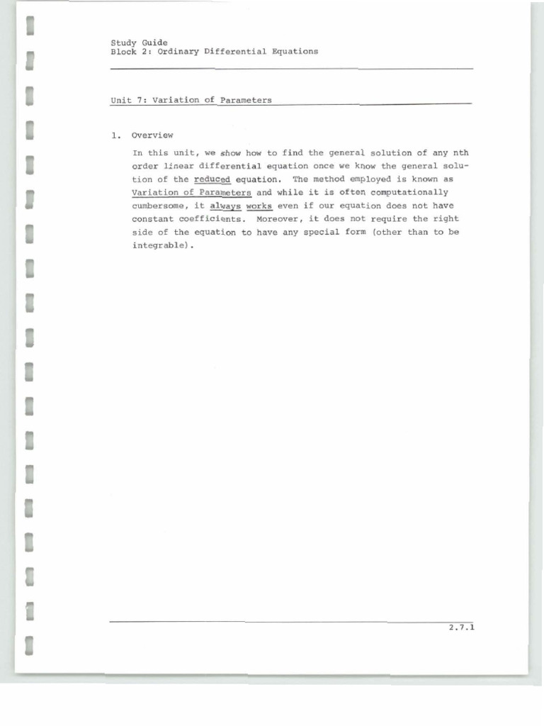 MITRES 18 008 partII Lec05 | PDF | Equations | Applied Mathematics