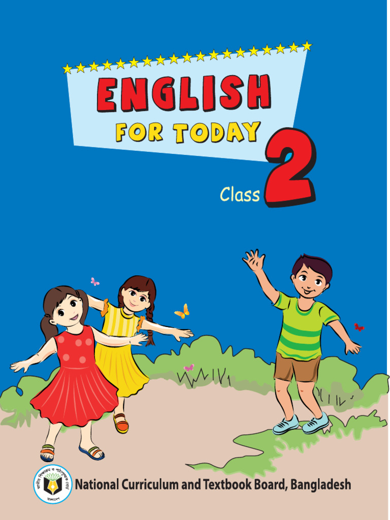 Class-2 English For Today | PDF