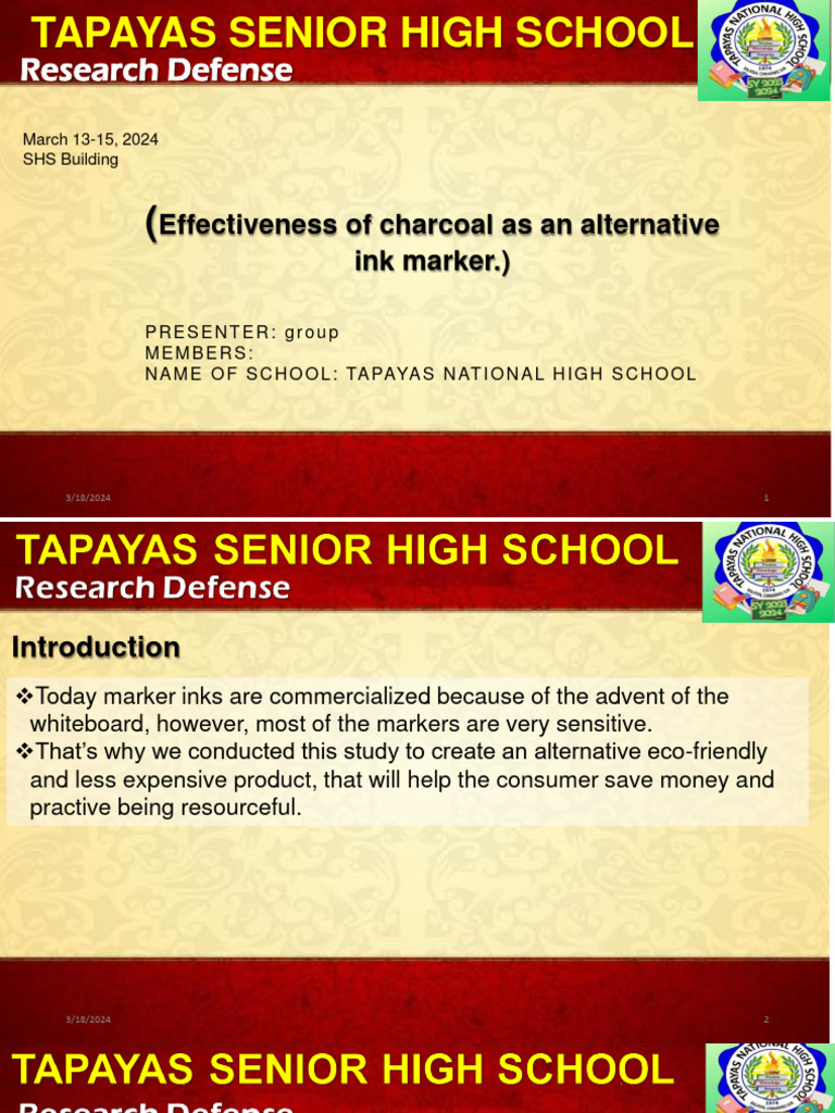 Juliet Research Classes Defense Template | PDF | Survey Methodology ...