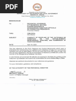 KK Profiling Form | PDF | Government