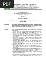 Tata Tertib Pengawas Proktor Dan Teknis Anbk 2025 | PDF