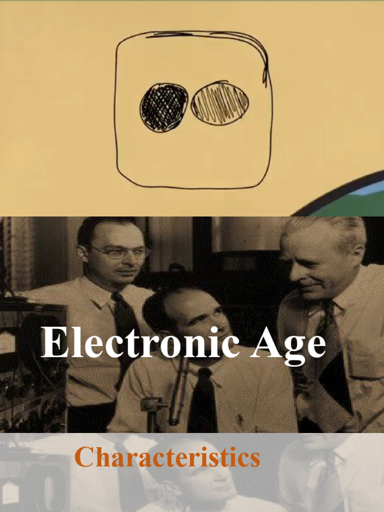 Electronic Age - DEIMOS | PDF | Transistor | Office Equipment
