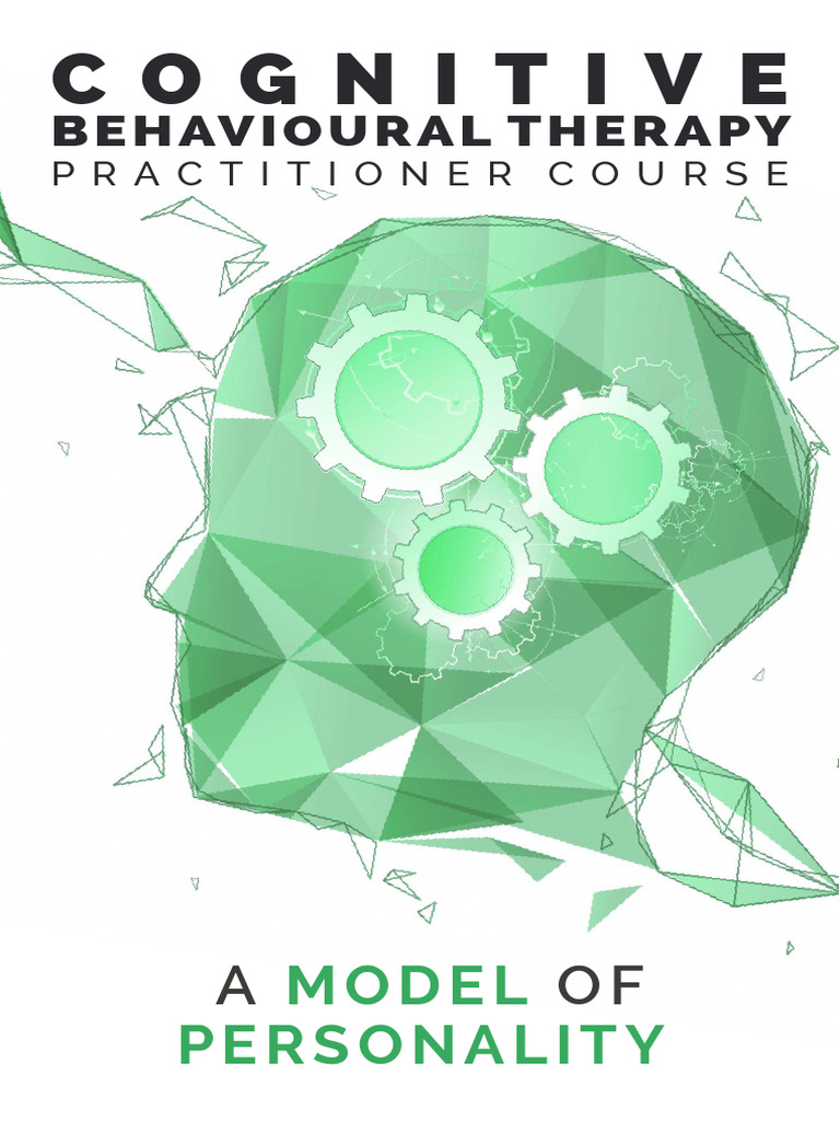 A Model of Personality | PDF | Extraversion And Introversion | Psychology