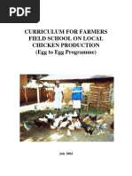 Farmers Field School Approach | PDF | Agriculture | Natural Environment
