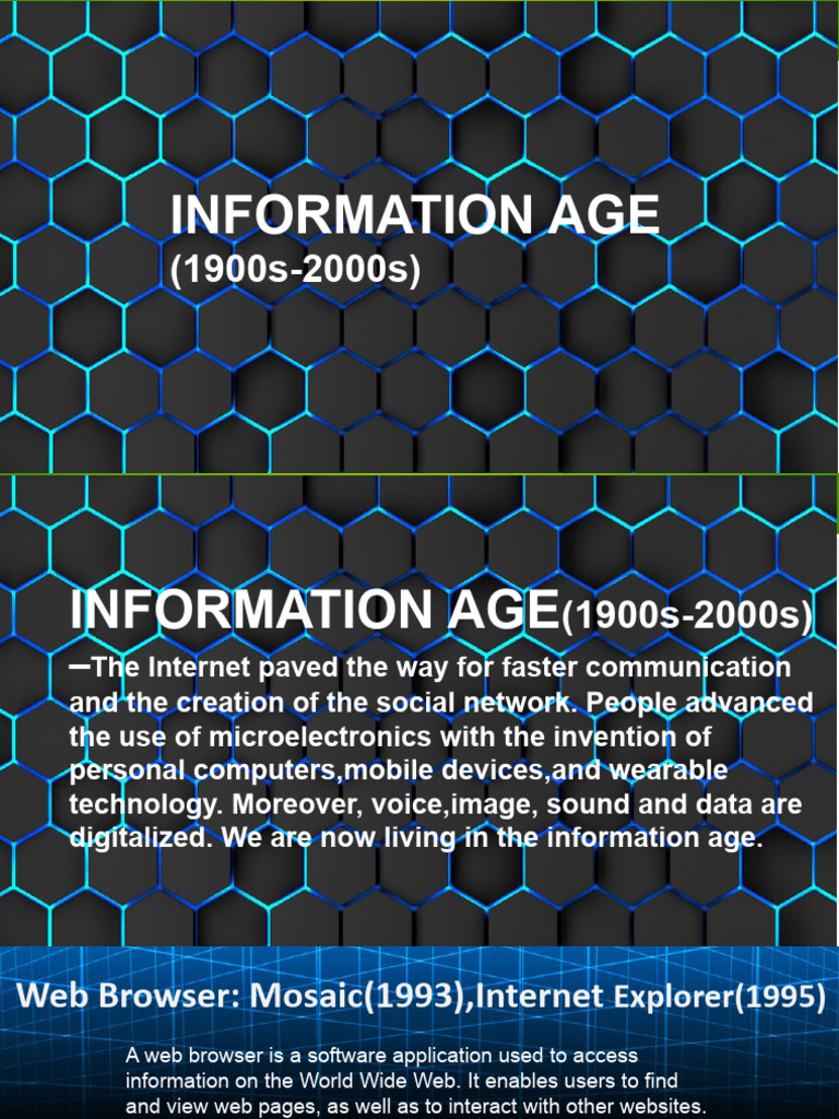 Information Age - CALLISTO | PDF | Wearable Technology | World Wide Web