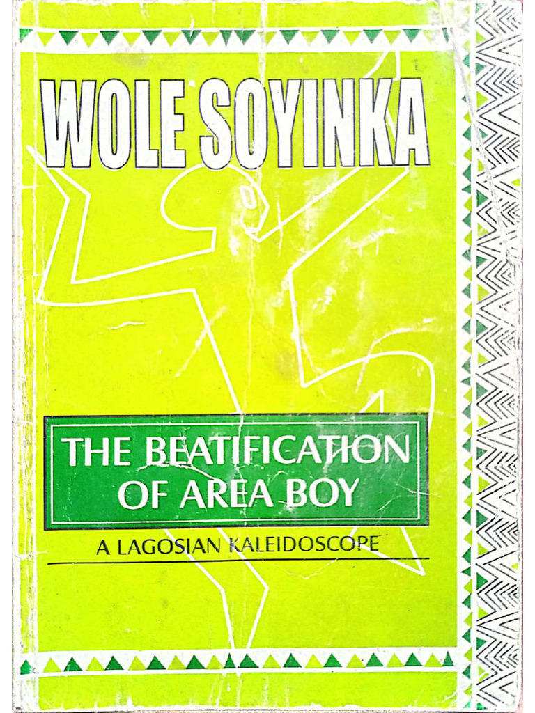 Wole Soyinka | PDF