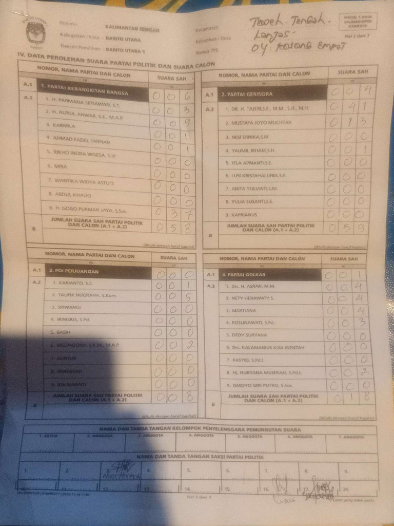 Dokumen-TPS 04 | PDF