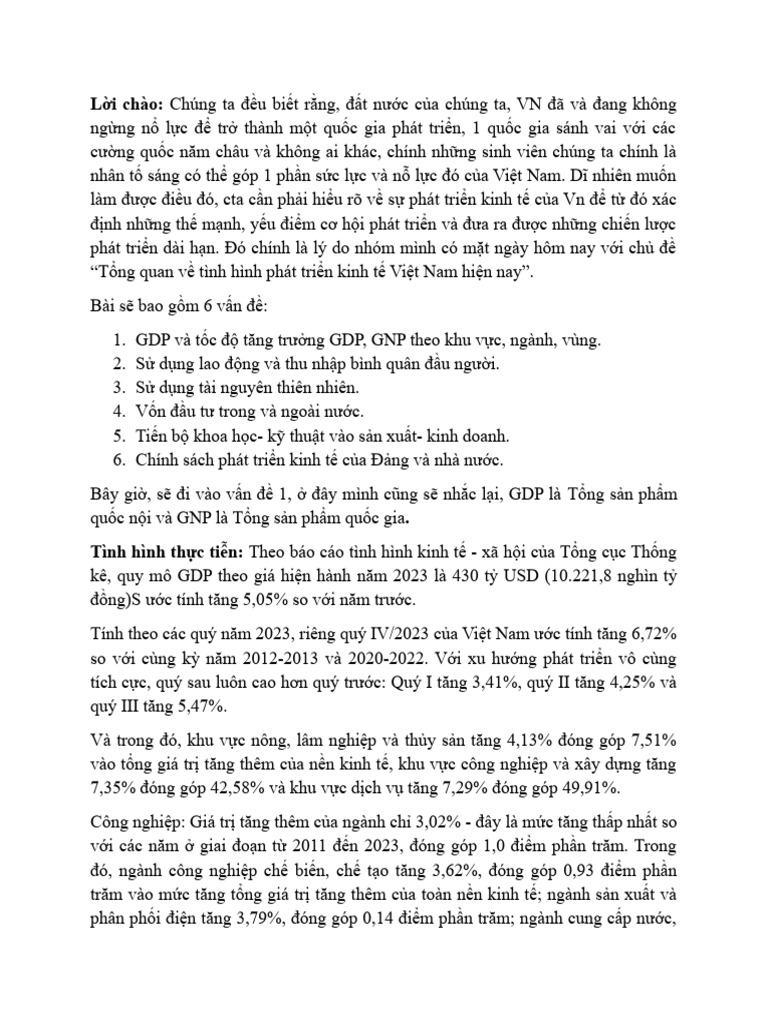 kịch bản TT KTVM | PDF