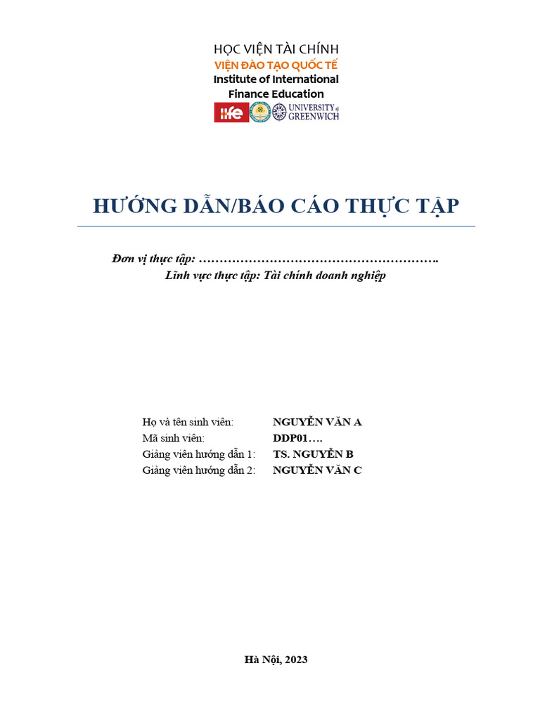 TCDN DDP MauBCTT | PDF