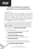OpenClinic GA | PDF | Hôpital | Informatique