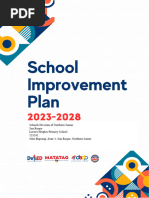 School Development Plan (SDP) | PDF