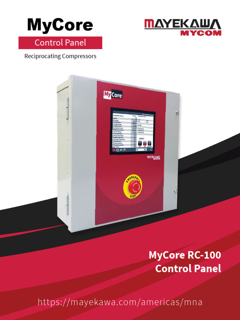 MyCore RC 100 | PDF | Alternating Current | Relay