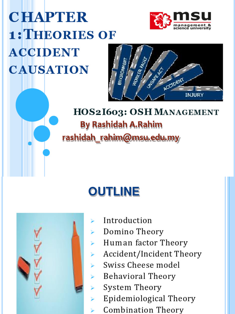 Feb 24 Updated OSH MGMT Chapter 1 THEORIES | PDF | Behavior | Theory