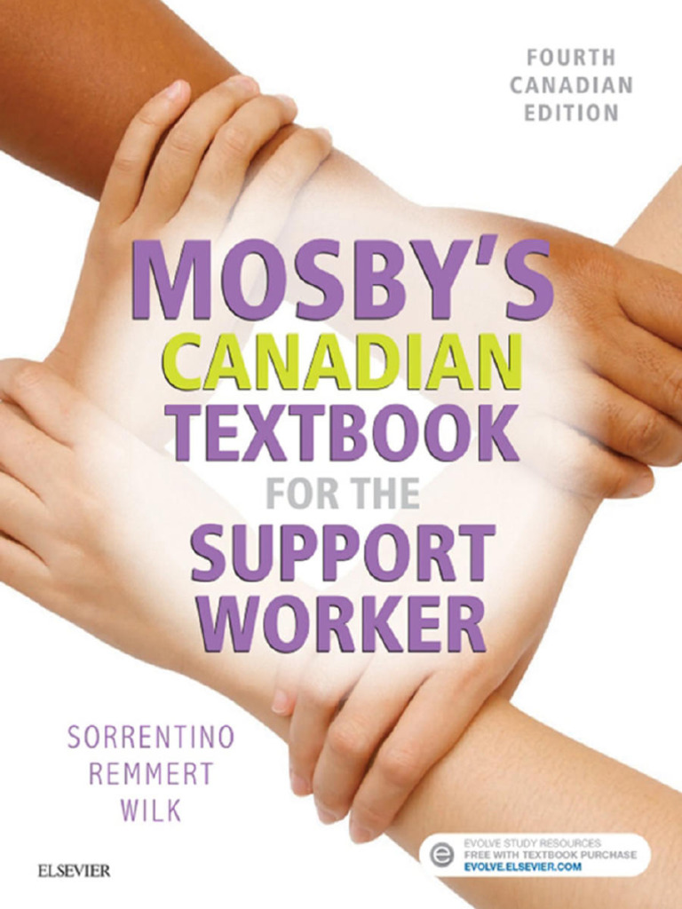 Mosbys Canadian Textbook For Support Worker 4th Edition | PDF | Mental Disorder | Dementia