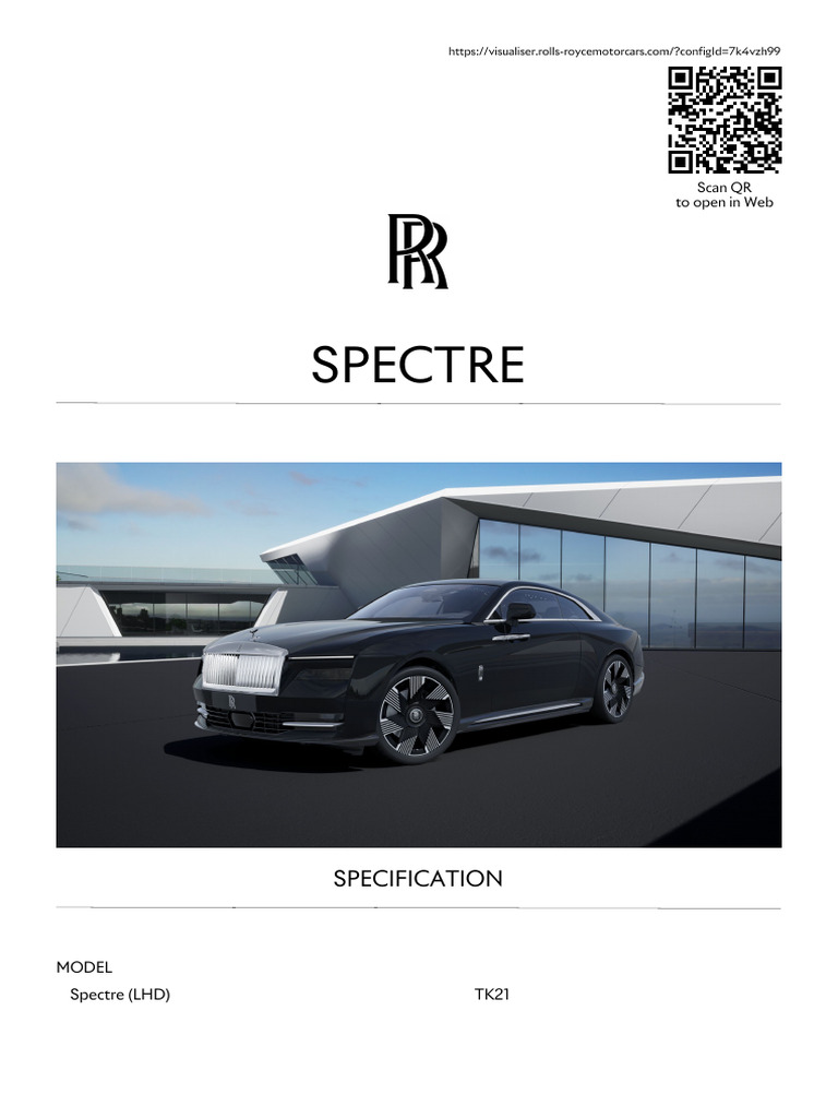 Rolls Royce | Download Free PDF | Land Vehicles | Automotive Industry