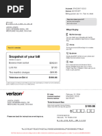 Marriott Guest Folio Receipt Template | PDF | Marriott International ...