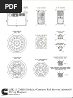 Wiring Diagram Cummins Engine | PDF | Electrical Engineering | Vehicle ...