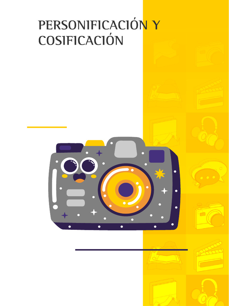 Personificación y Cosificación | PDF