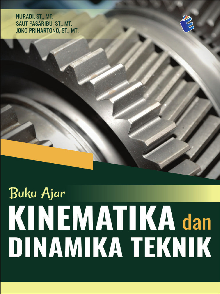 Ebook Buku Ajar Kinematika Dan Dinamika | PDF