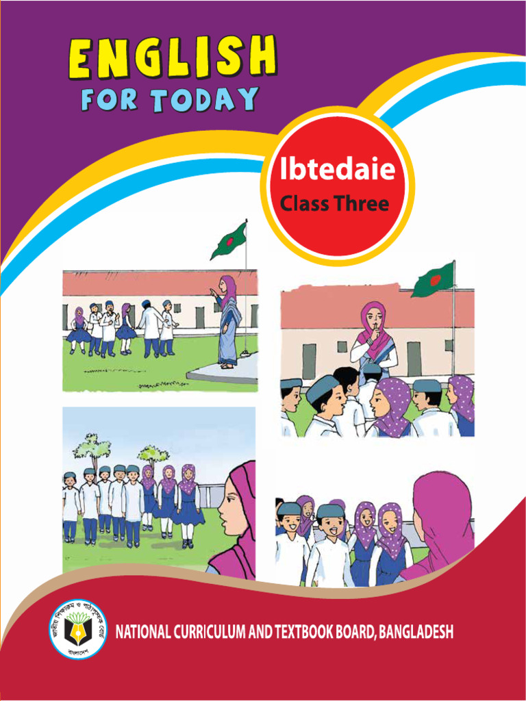 English For Today Class-3 | PDF
