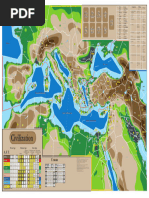 Viking World Map | PDF | Cultural Anthropology | Scandinavia