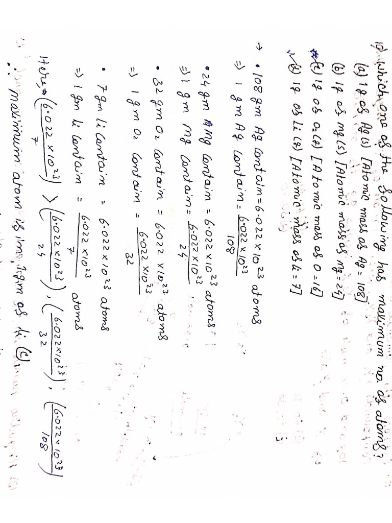 Q. 10 NEET Pyq | PDF