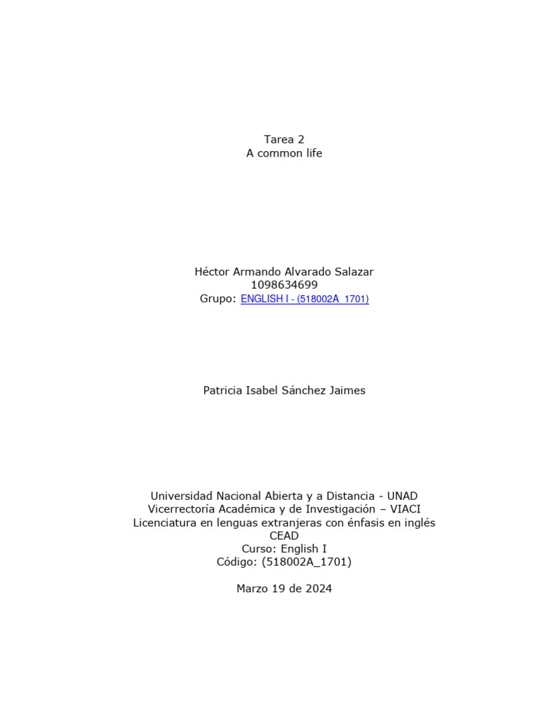 Common Life | PDF