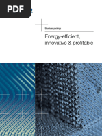 Efficiency Benefits of High Performance Structured Packings: Kevin ...