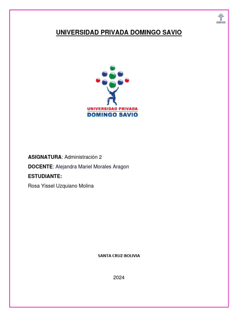 Actividad 2 ADM2 | PDF | Business | Comportamiento