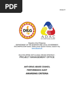 DM On CBDRP Guidelines v.2 | PDF | Substance Abuse | Substance Dependence